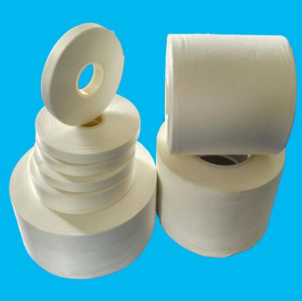 Ultrasonic Sealed Knitted Microfiber Cleanroom Wiper Rolls 200gsm In ...