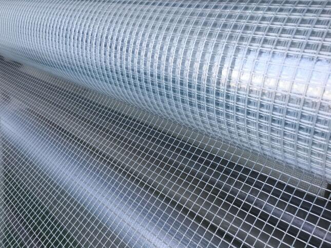 Black / Clear Printed ESD Grid Curtain Anti Static PVC Sheet With ...