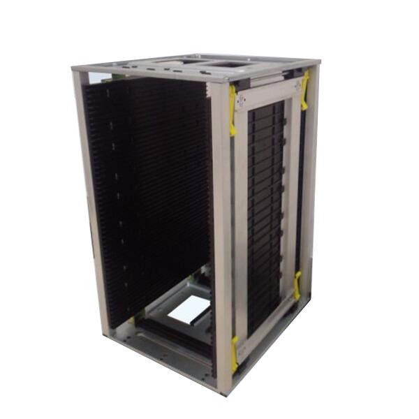 Anti Static SMT ESD Magazine Rack PCB 400x320x380mm