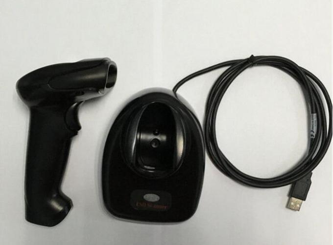 High Density ESD Wireless Barcode Scanner Permanent Static Dissipative