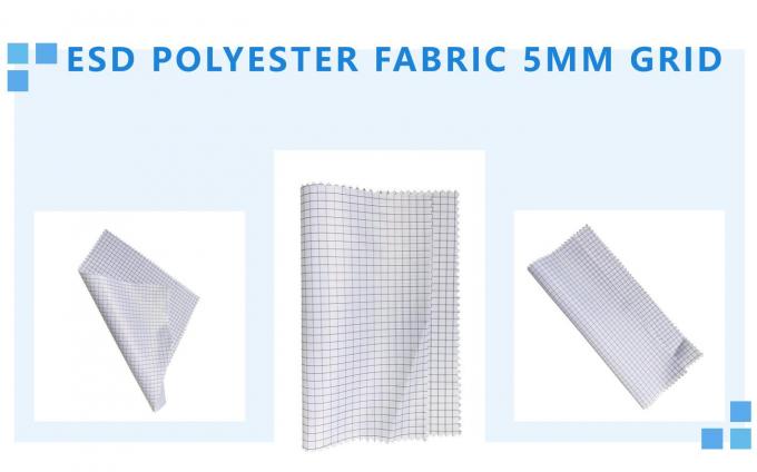 Polyester Anti Static Fabric