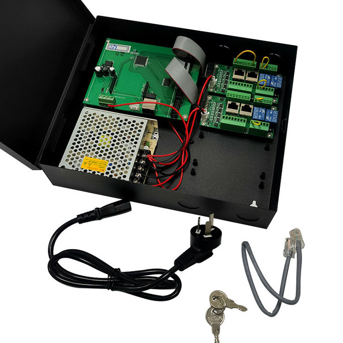 ISO Interlock Access Control System For Cleanroom