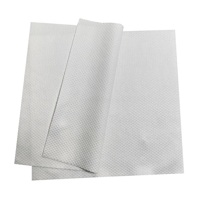 12"x12"/ 30x30cm 240gsm 100% Polyester Two-ply Polyester Non-woven 100% ...