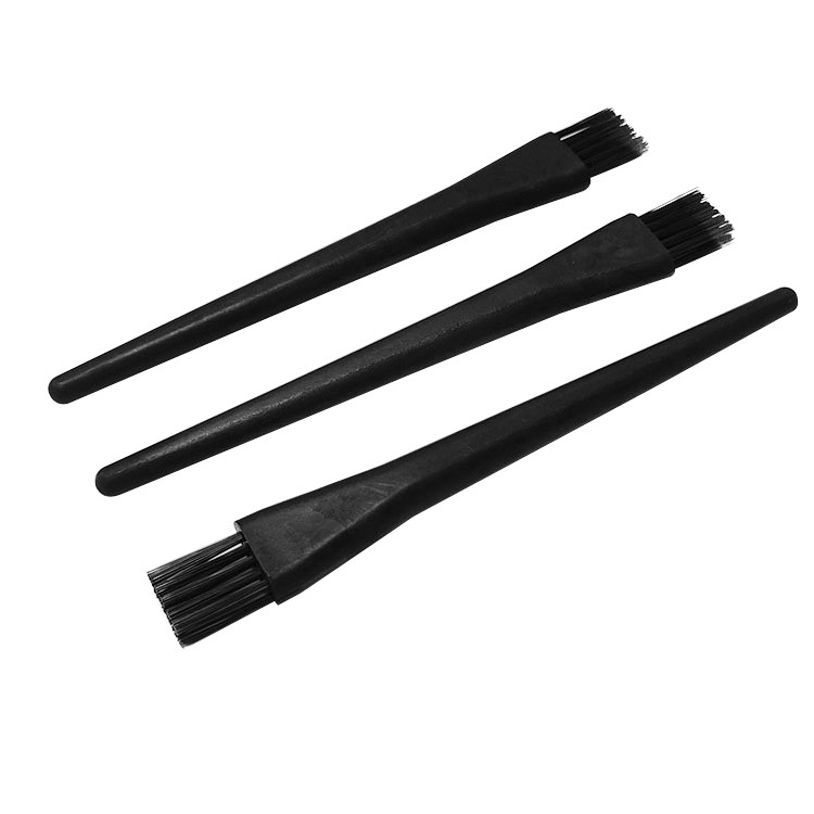 Black High Conductive Dust Remove ESD Antistatic Cleaning Brush For ...