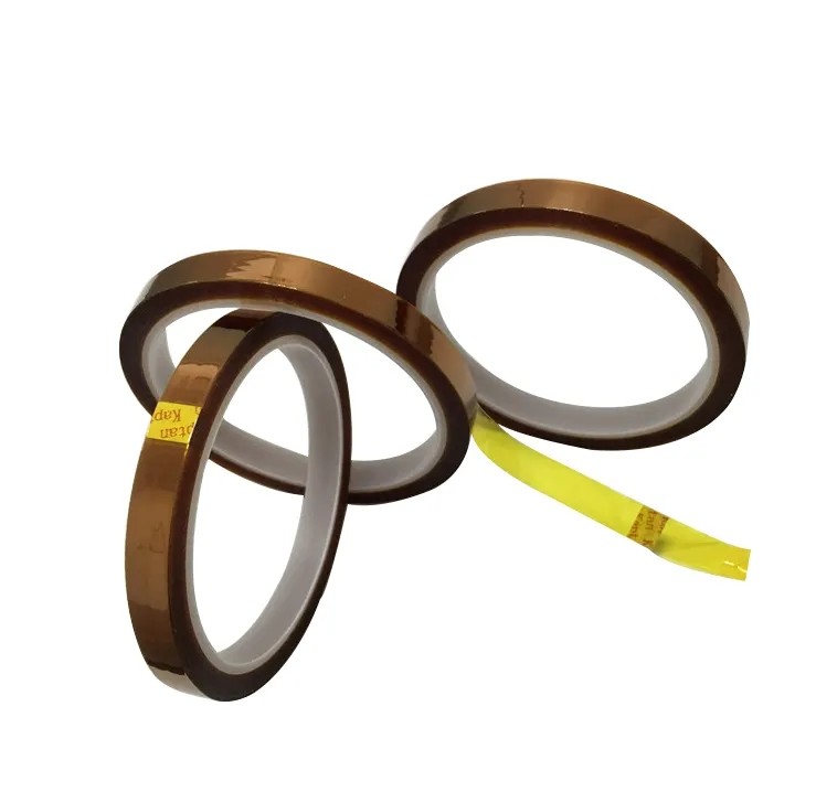 Lab Polyimide Anti Static Double Sides Adhesive Insulation Tape ESD ...