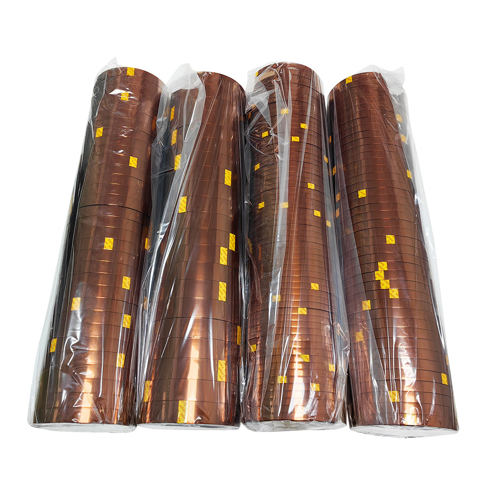 Insulated Anti Static Polyimide Gold Finger PI-PET Tape High ...