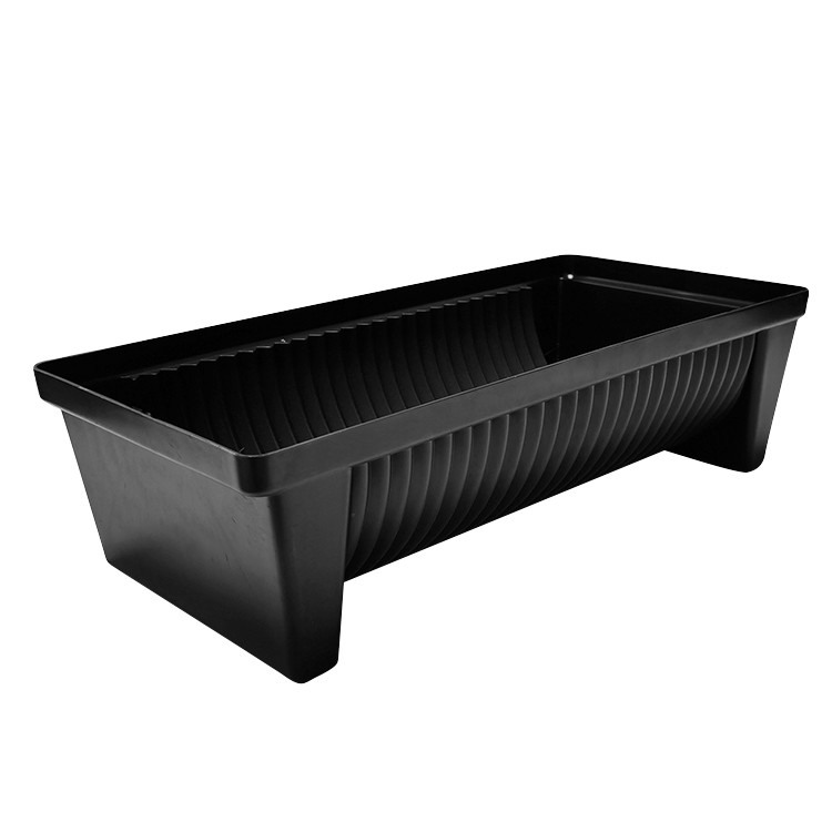 Cleanroom Laboratory SMT PCB Arc Ring ESD Plastic Trays Box 26 Slot ...