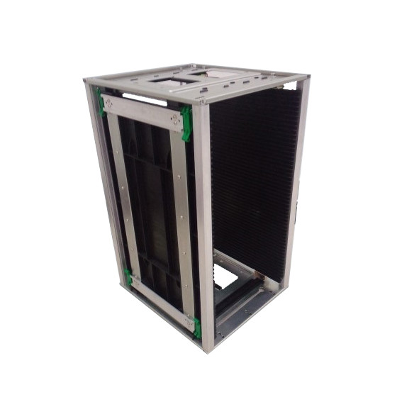 Printed Circuit Board Racks Overall Side Panel Series For SMT / PCB ...
