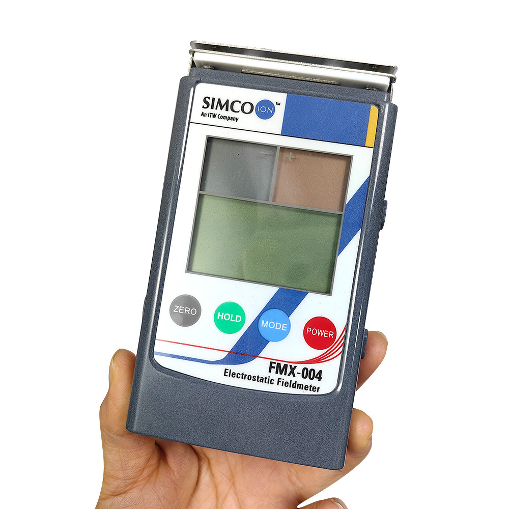 Electrostatic Fieldmeter Measuring Range 30KV Digital FMX-004 Non ...