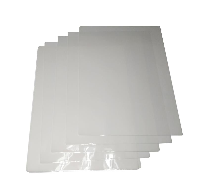 Clear ESD Office Supplies Static Dissipative Laminating Sheets ...