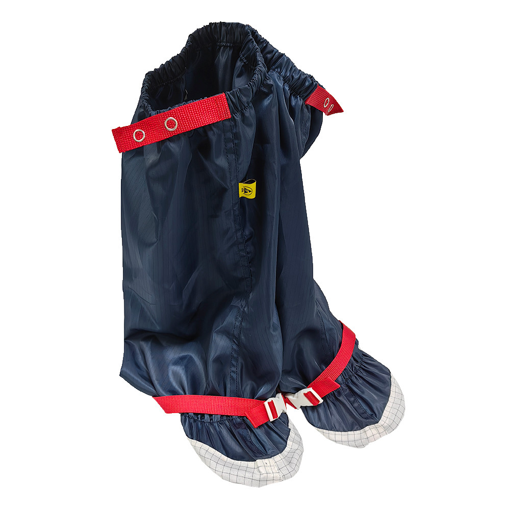 Dust Free Customized Design Anti Slip Workwear ESD Soft Boot Cover