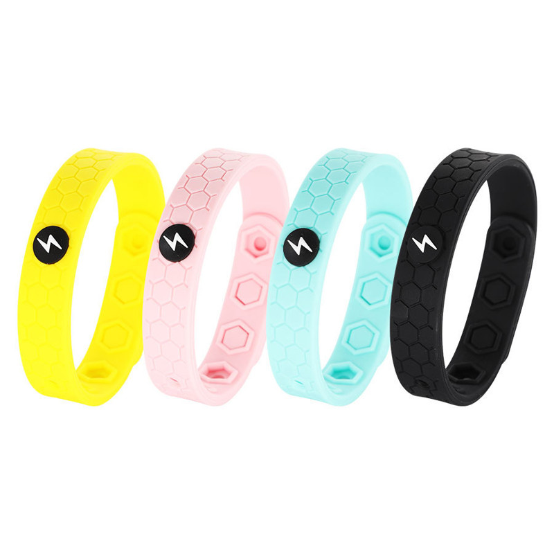 Adjustable Anti Static Wristband Improve Sleep Silicone Static Strap ...