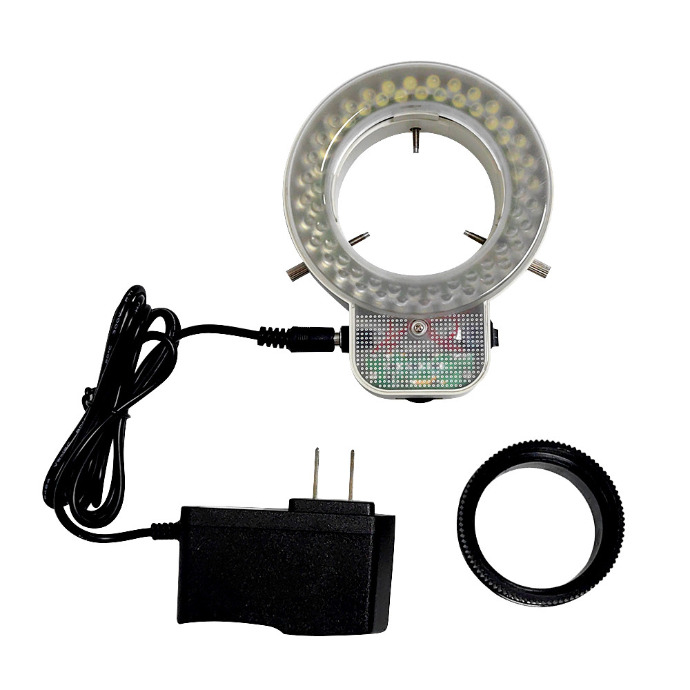 Microscope High Brightness LED Light Source Illumination Lamp