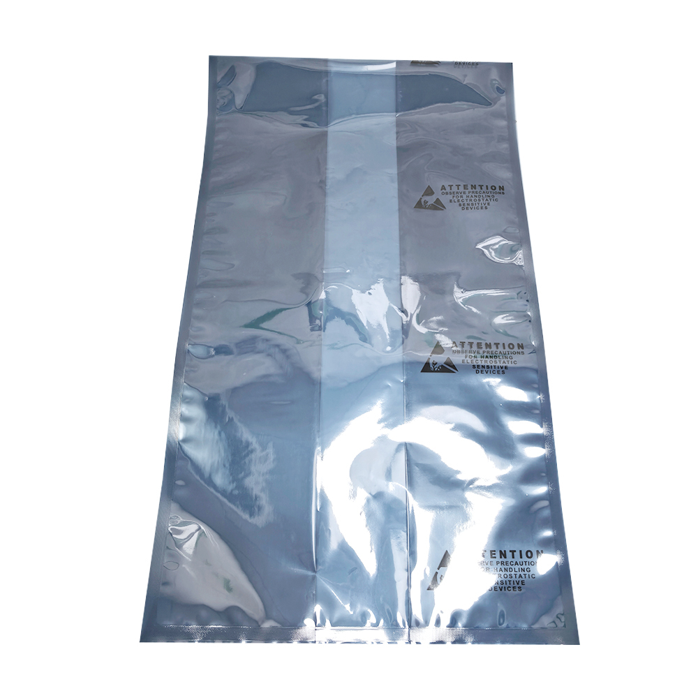 ESD Antistatic PE Folded Accordion Bag Shielding Bag