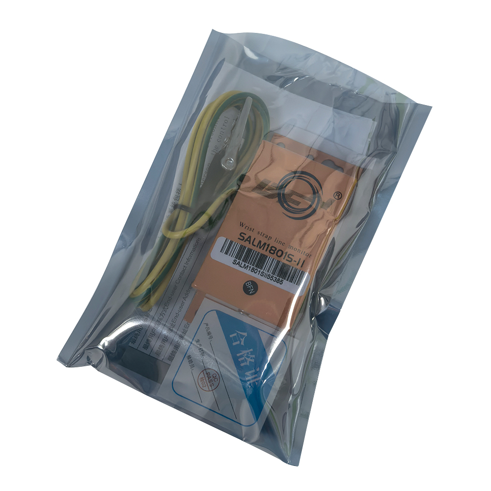 ESD Wrist Strap On-line Monitor / Electrostatic Online Monitor / ESD ...