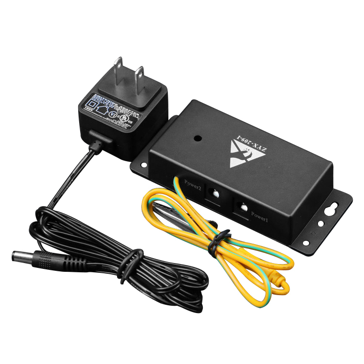 Antistatic Double Station 209-2 ESD Wrist Strap Tester Online Monitor