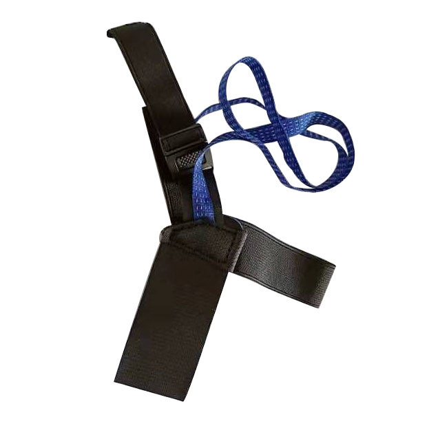 Dissipative Anti Static Heel Strap Esd With Hook And Loop Fastener 2- Layer