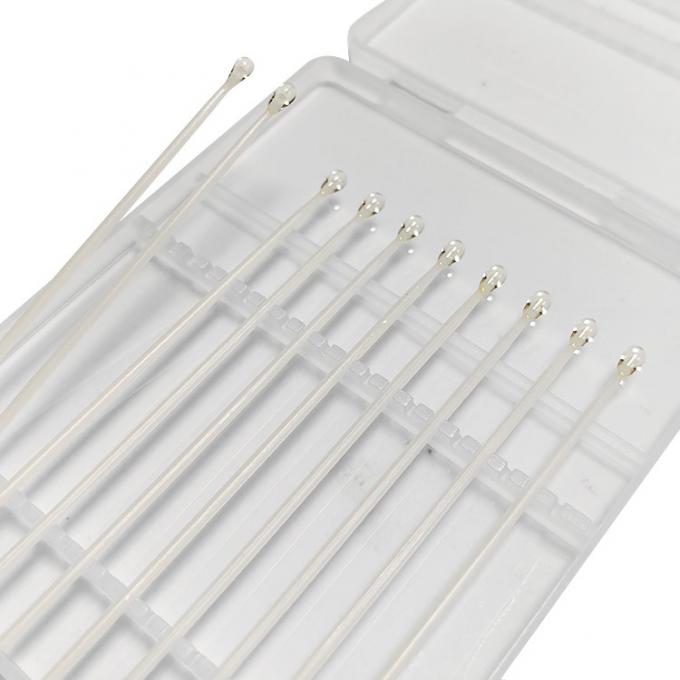 High Adhesive Ability Gel Sticky Swab For Cleanroom Silicon