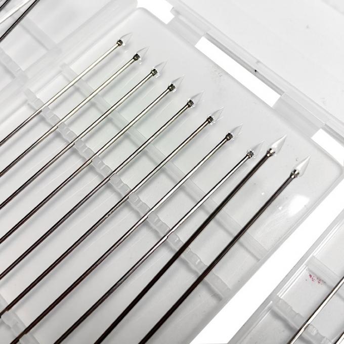 ESD Flat Head Medium Viscosity Gel Sticky Swab Silicone For Cleaning