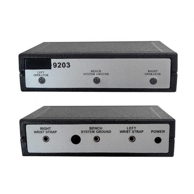 Simultaneous Monitoring ESD Anti Static Wrist Strap One Drag Two Monitors