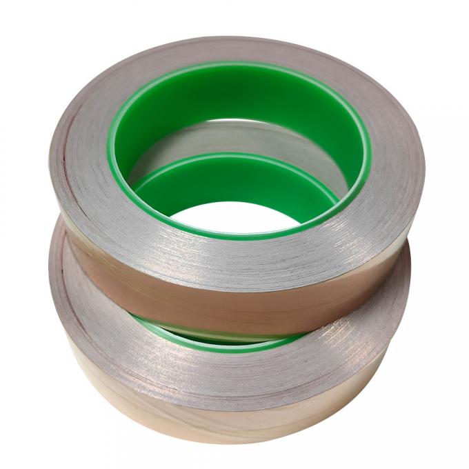 Closer Look At EMI Shielding Copper Foil Tape With Double Conductive ...