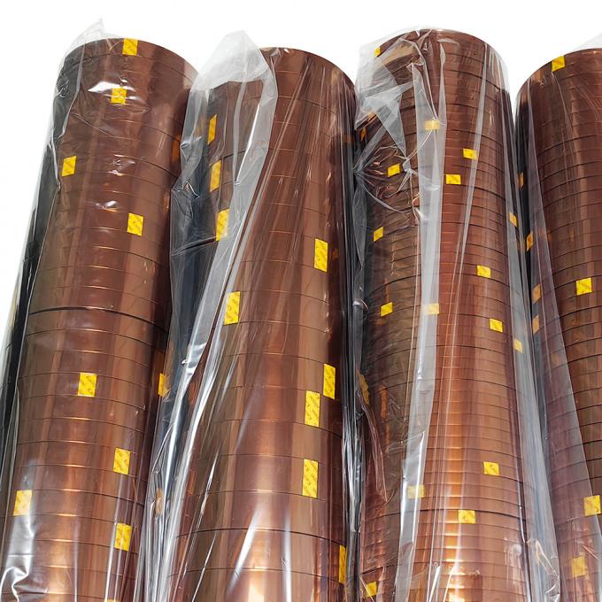 Insulated Anti Static Polyimide Gold Finger PI-PET Tape High ...