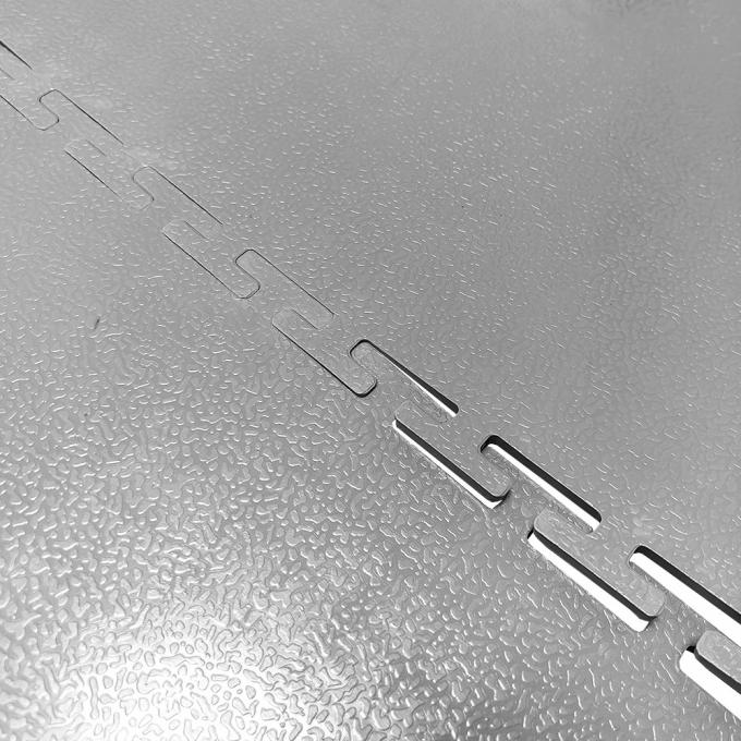 Industrial / Cleanroom Conductive PVC Vinyl Floor Tile Removable ...