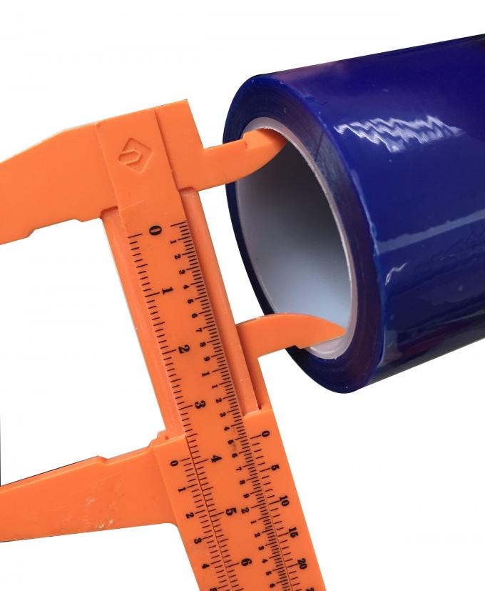 Disposable Cleanroom Adhesive Sticky Roller Lint Roller Blue 10 Inch ...