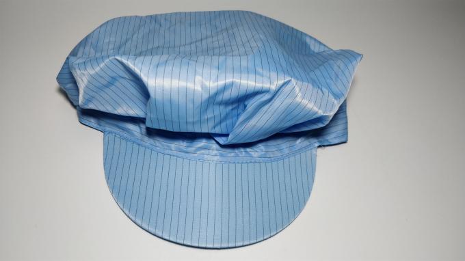 Static Dissipative Reusable Esd Dust Caps For Cleanroom Women Hair ...