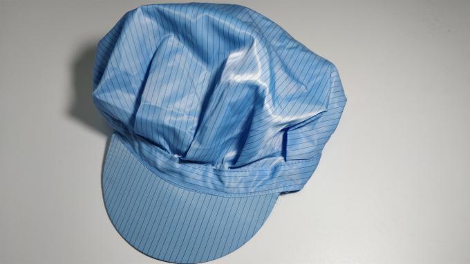 Static Dissipative Reusable Esd Dust Caps For Cleanroom Women Hair ...