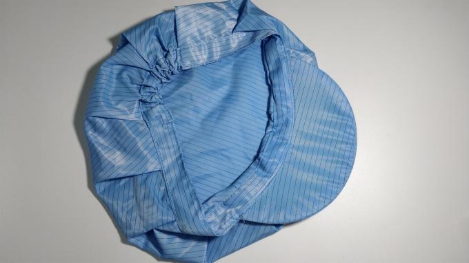 Static Dissipative Reusable Esd Dust Caps For Cleanroom Women Hair ...