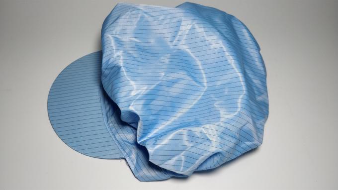 Static Dissipative Reusable Esd Dust Caps For Cleanroom Women Hair ...