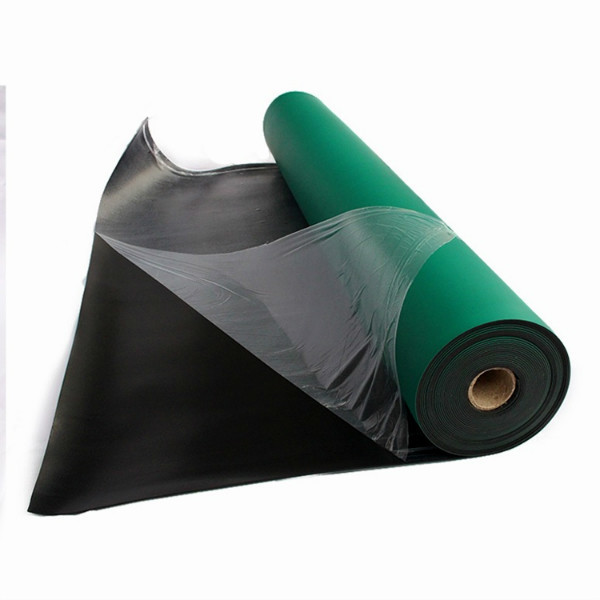 3mm Thickness Vinyl Cleanroom Anti Static ESD Rubber Mat