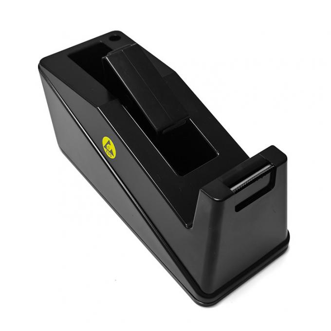 Conductive ABS Desktop Tape Dispenser For Cleanroom