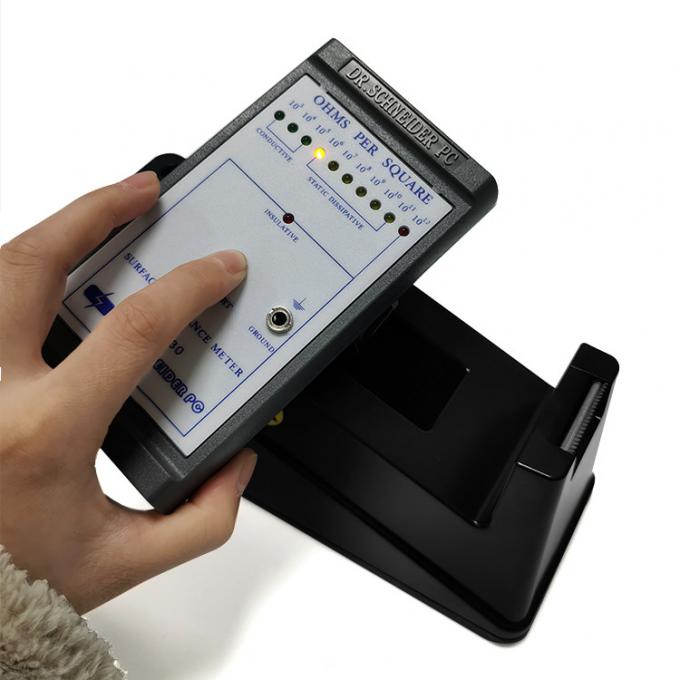 Conductive ABS Desktop Tape Dispenser For Cleanroom