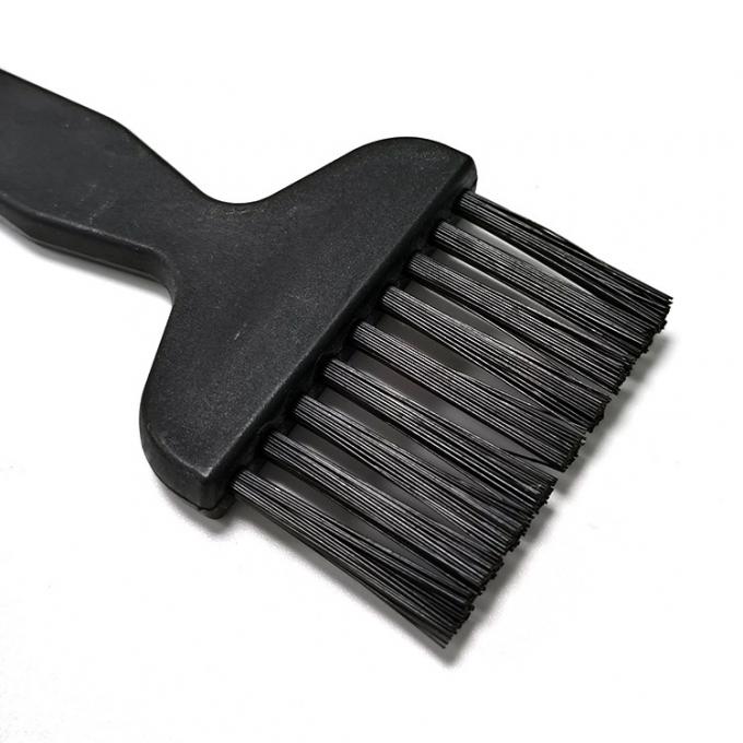 ESD Antistatic Carbon Conductive Nylon Bristle Brush