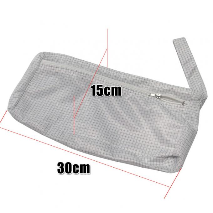 30x15cm ESD Antistatic 5mm Gird Tool Storage Bag