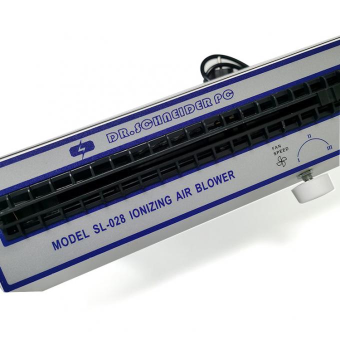 Clean Room Bench Top Ionizer Blower For Static Elimination