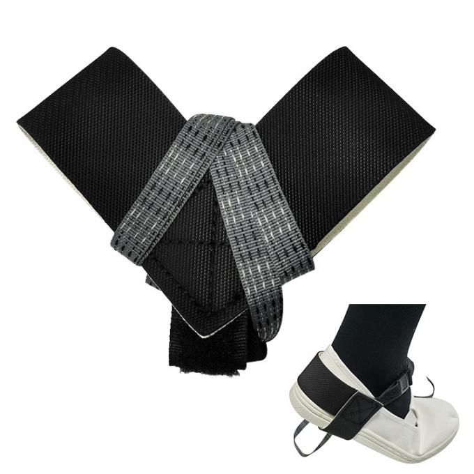 Adjustable ESD Grounding Heel Strap For Cleanroom