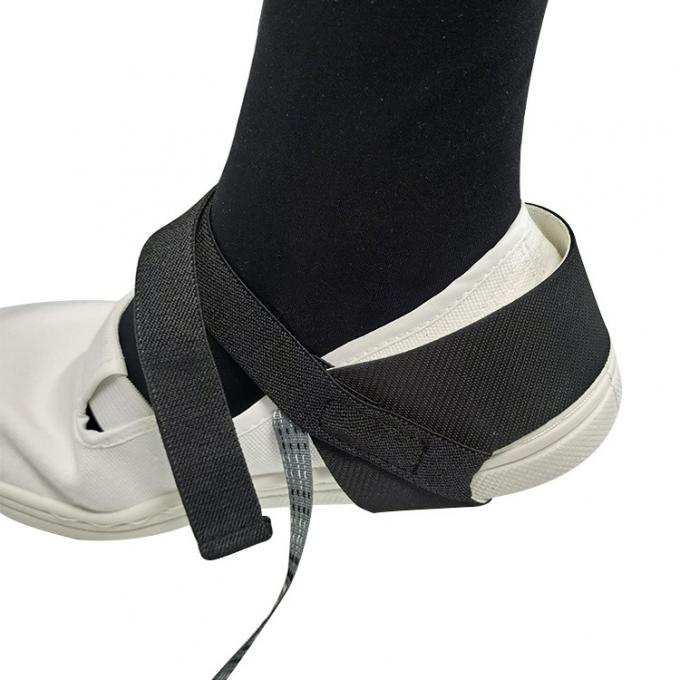 Adjustable ESD Grounding Heel Strap For Cleanroom