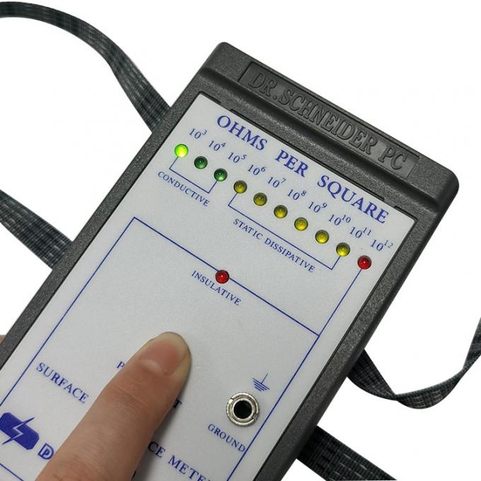 Adjustable ESD Grounding Heel Strap For Cleanroom