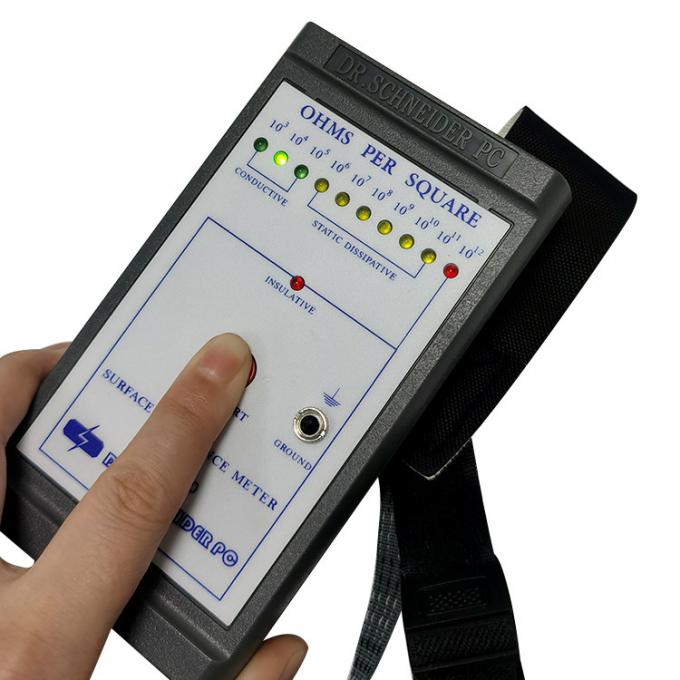 Adjustable ESD Grounding Heel Strap For Cleanroom