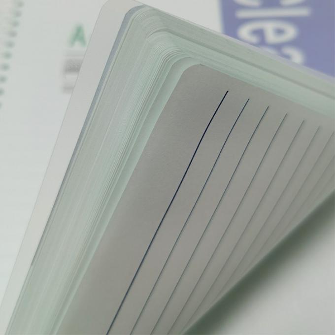 Spiral Type Customized Cleanroom Notebooks For Industrial